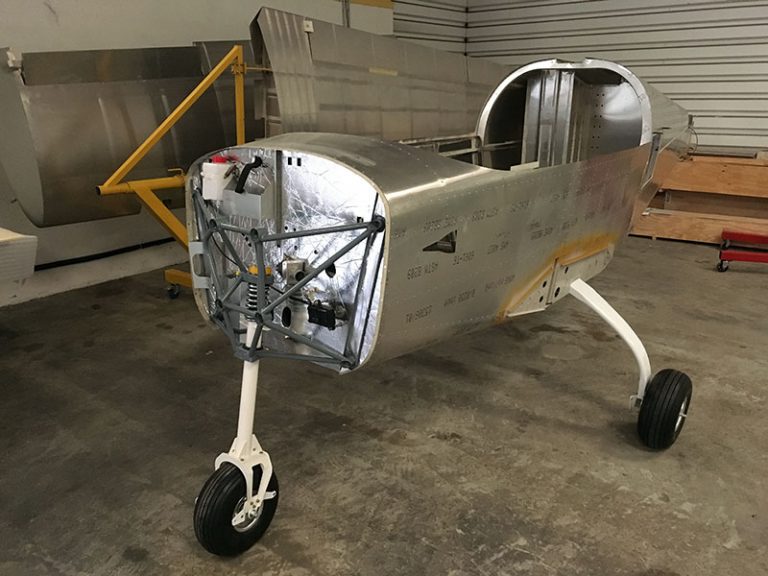 SLING 4 kit approved by DGAC - Sling Aircraft Blog