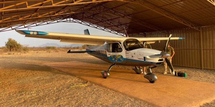 Expeditions – Sling Aircraft Blog