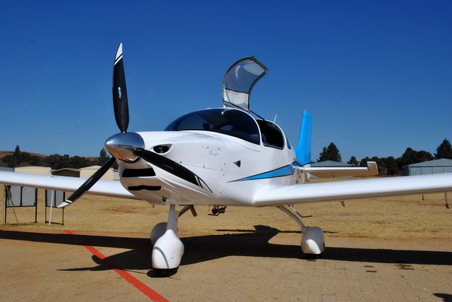 Sling 4 Delivered! – Sling Aircraft Blog