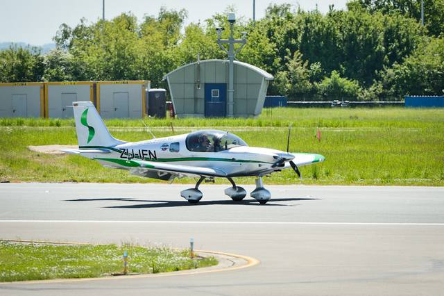Highlights of Arrival at the SONACA Factory – Sling Aircraft Blog